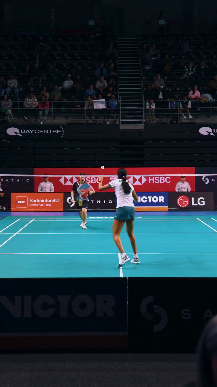 Pusarla V Sindhu returns to action at Australian Badminton Open 2026