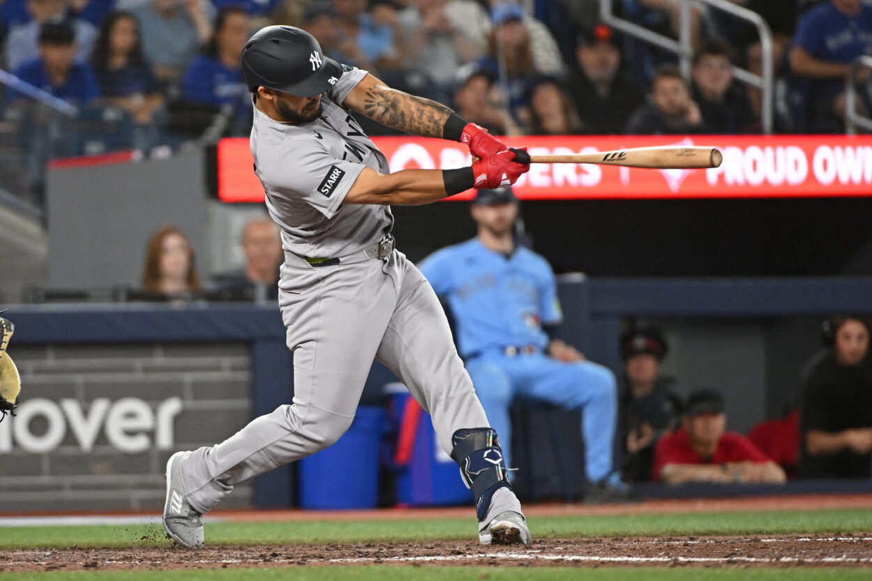 NY Yankees have a Jasson Dominguez mess they can live with