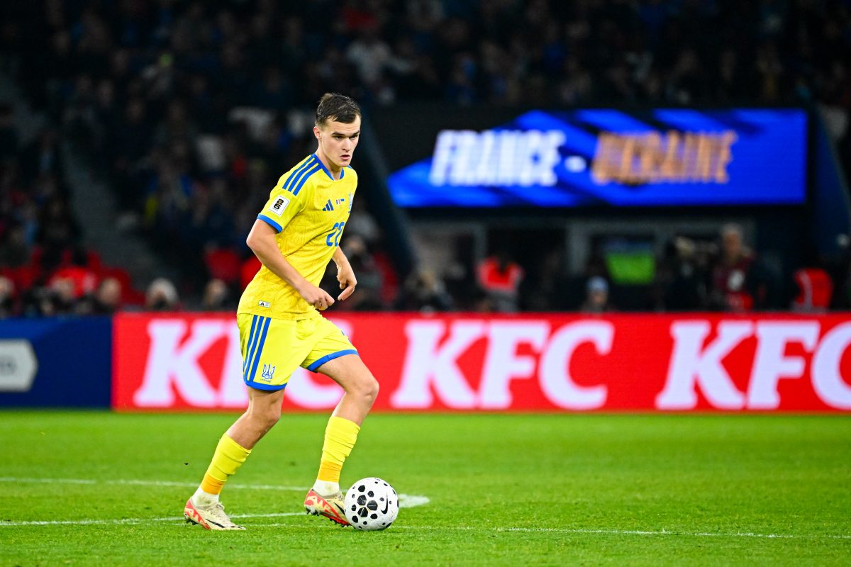 Mercato OM : Un international ukrainien dans le viseur