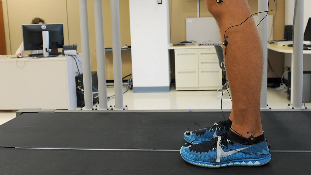 Tracking early Parkinson’s through gait and step data