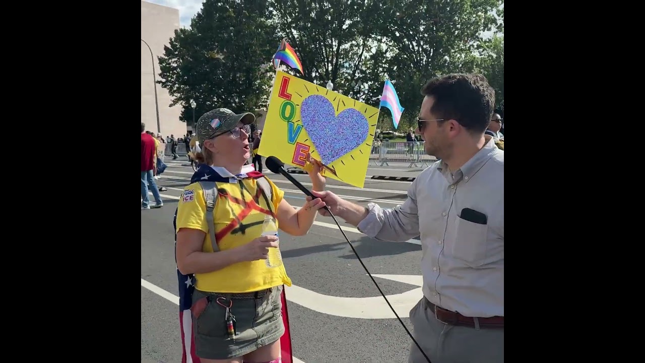Violence in DC