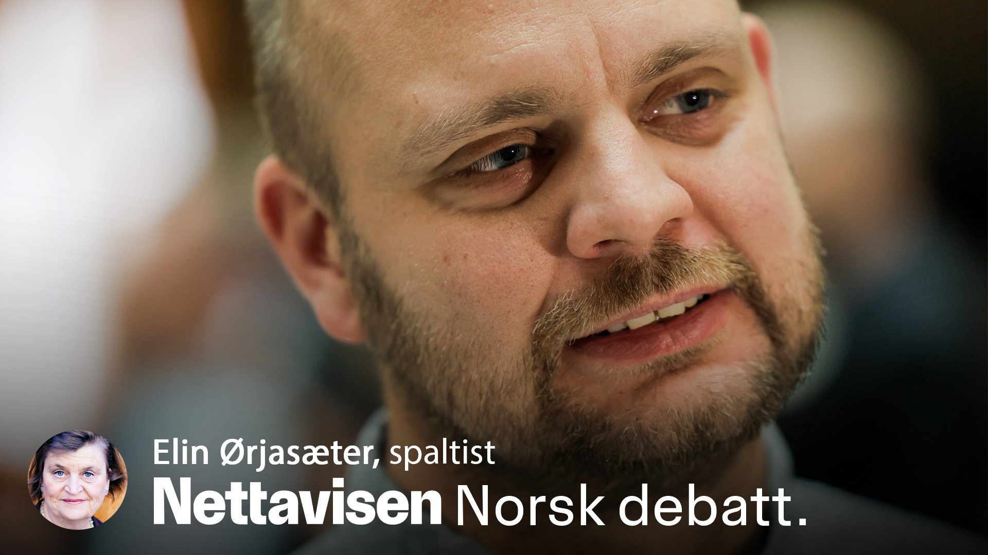 Mímir Kristjánsson har alt å tape