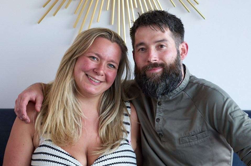 Couple move from London to Folkestone and launch Hugo’s at the Board ...