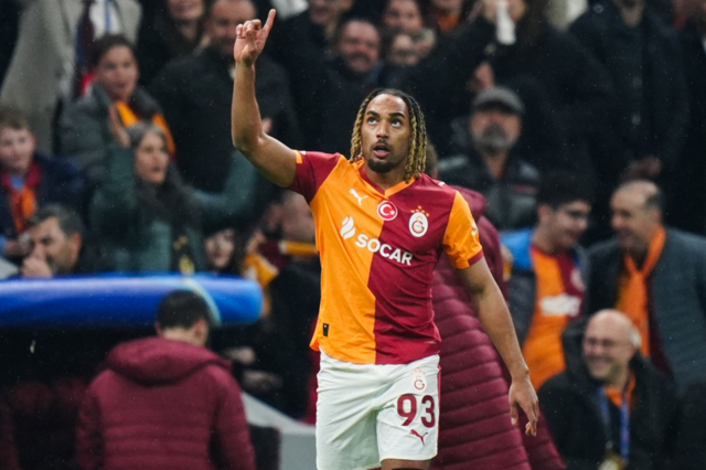 Sacha Boey'in hayalleri suya düştü