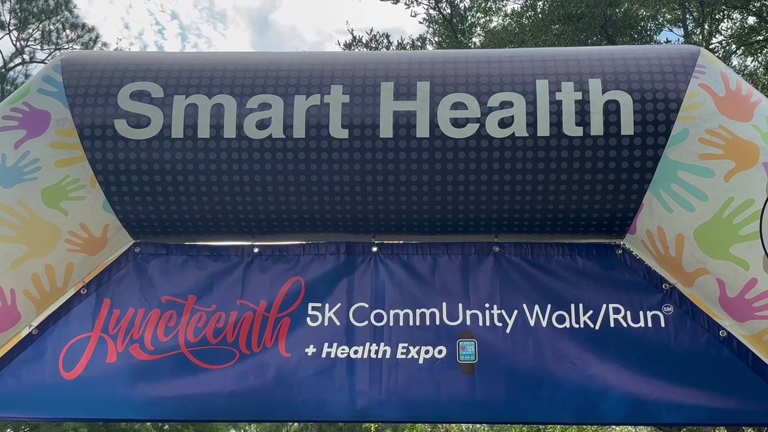 Tampa Juneteenth 5K run and walk unites community around freedom ...