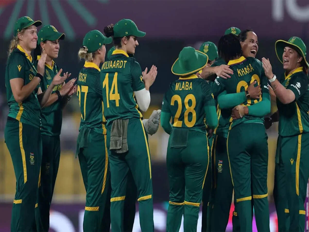 All-round Marizanne Kapp powers South Africa to win over India in Women ...