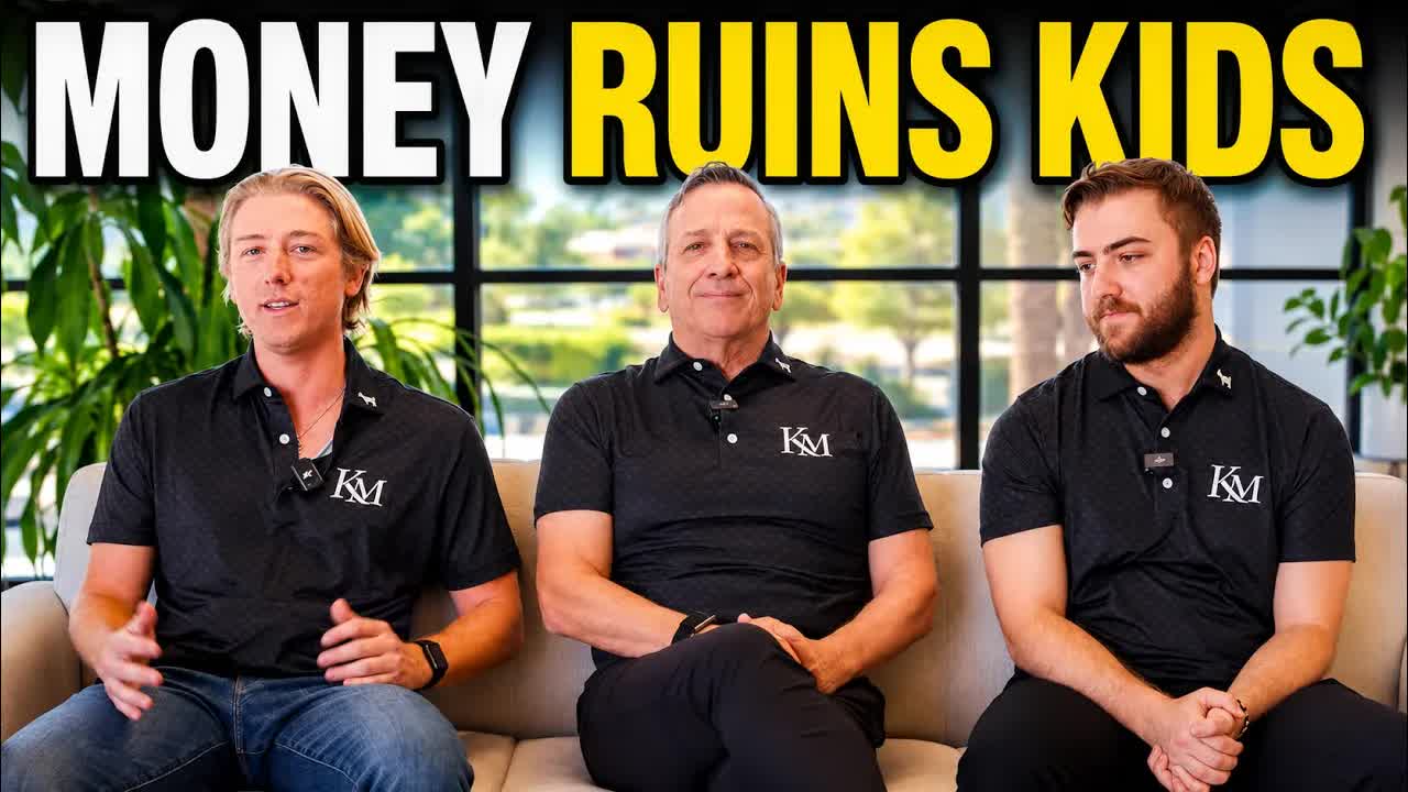 The brutal truth about family, money, and legacy