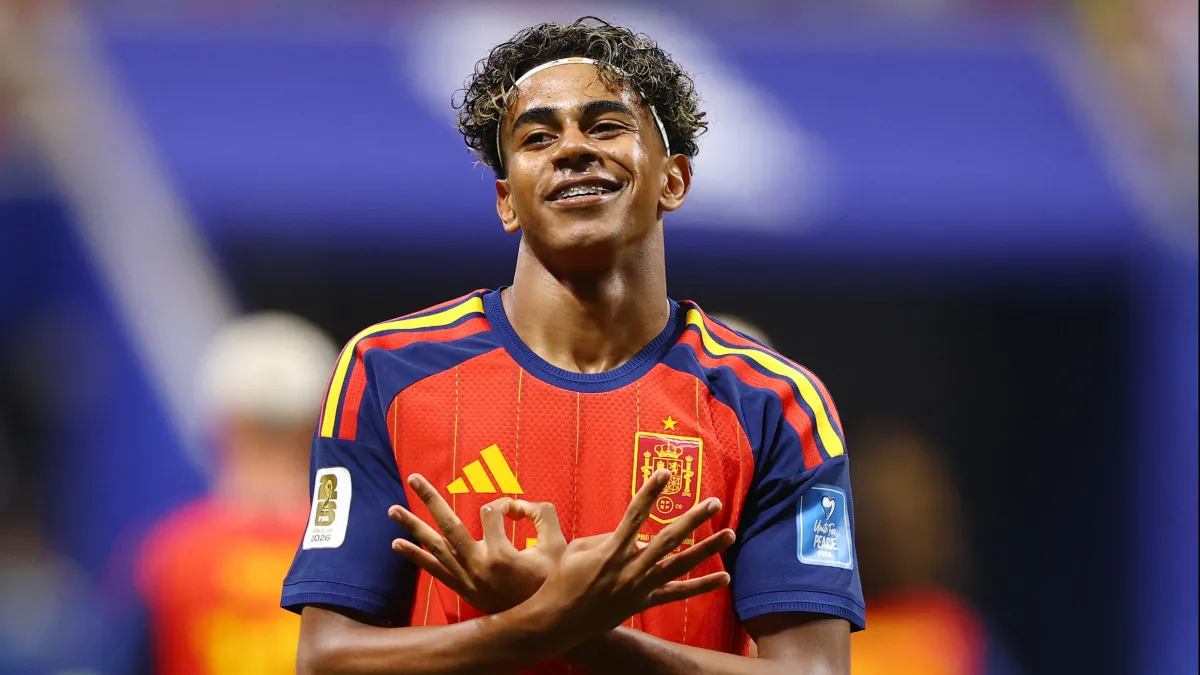 Spain vs. Saudi Arabia score, result, highlights as Lamine Yamal, Mikel ...