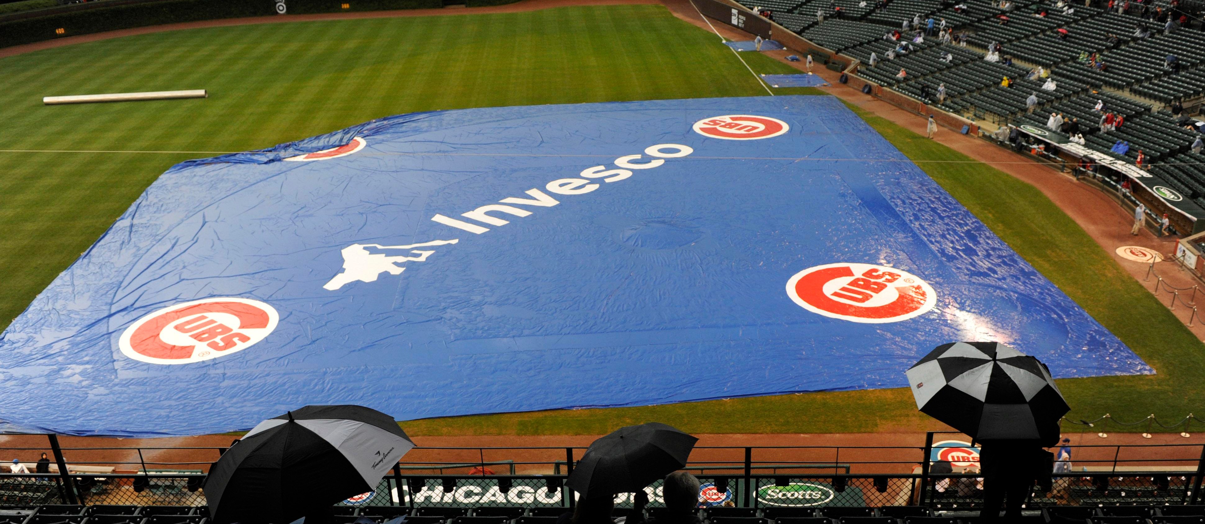 Cubs, Blue Jays postponed; makeup date August 6