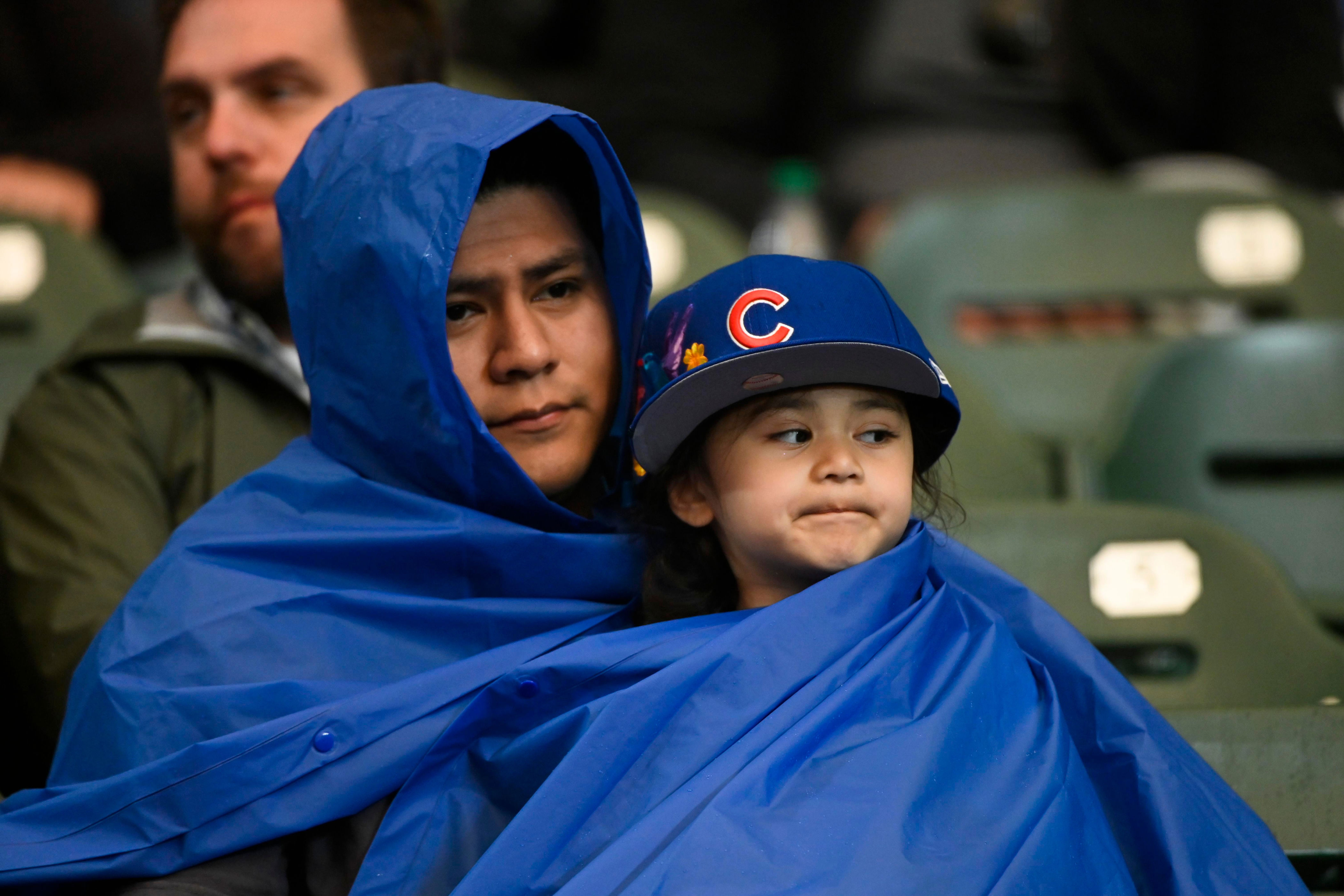 Today’s game rained out