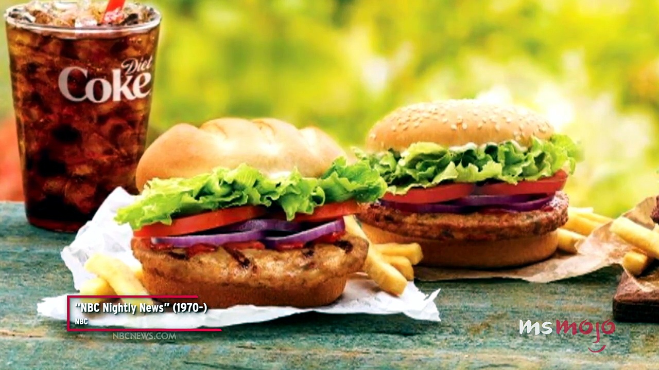 Top 20 fast food burgers that don't exist anymore