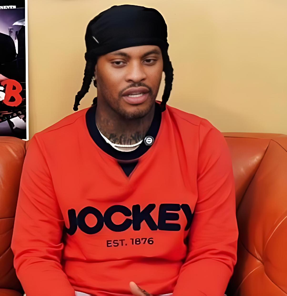 Triggered! Waka Flocka calls out the Shade Room over ‘first biological ...