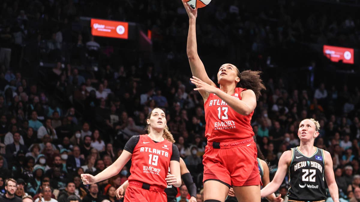 Dallas Wings reunite with Haley Jones after her brief stint with ...