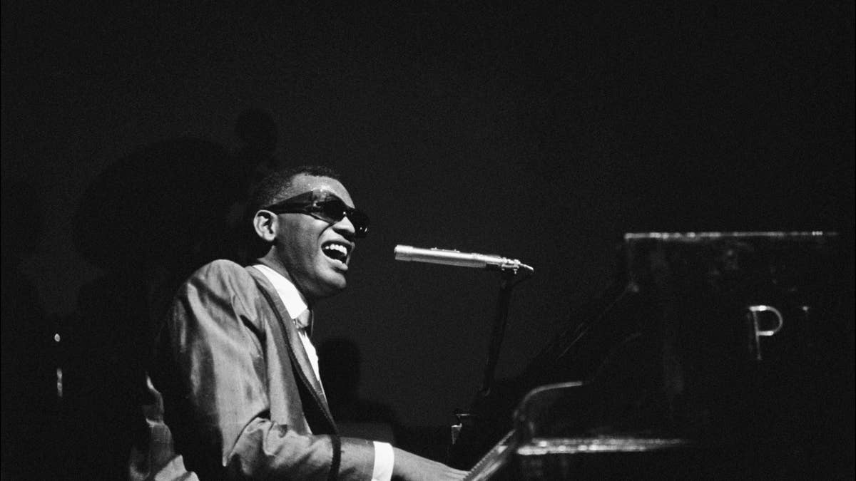 Ray Charles created 'What I’d Say' on stage to fill 12 minutes at 1958 ...