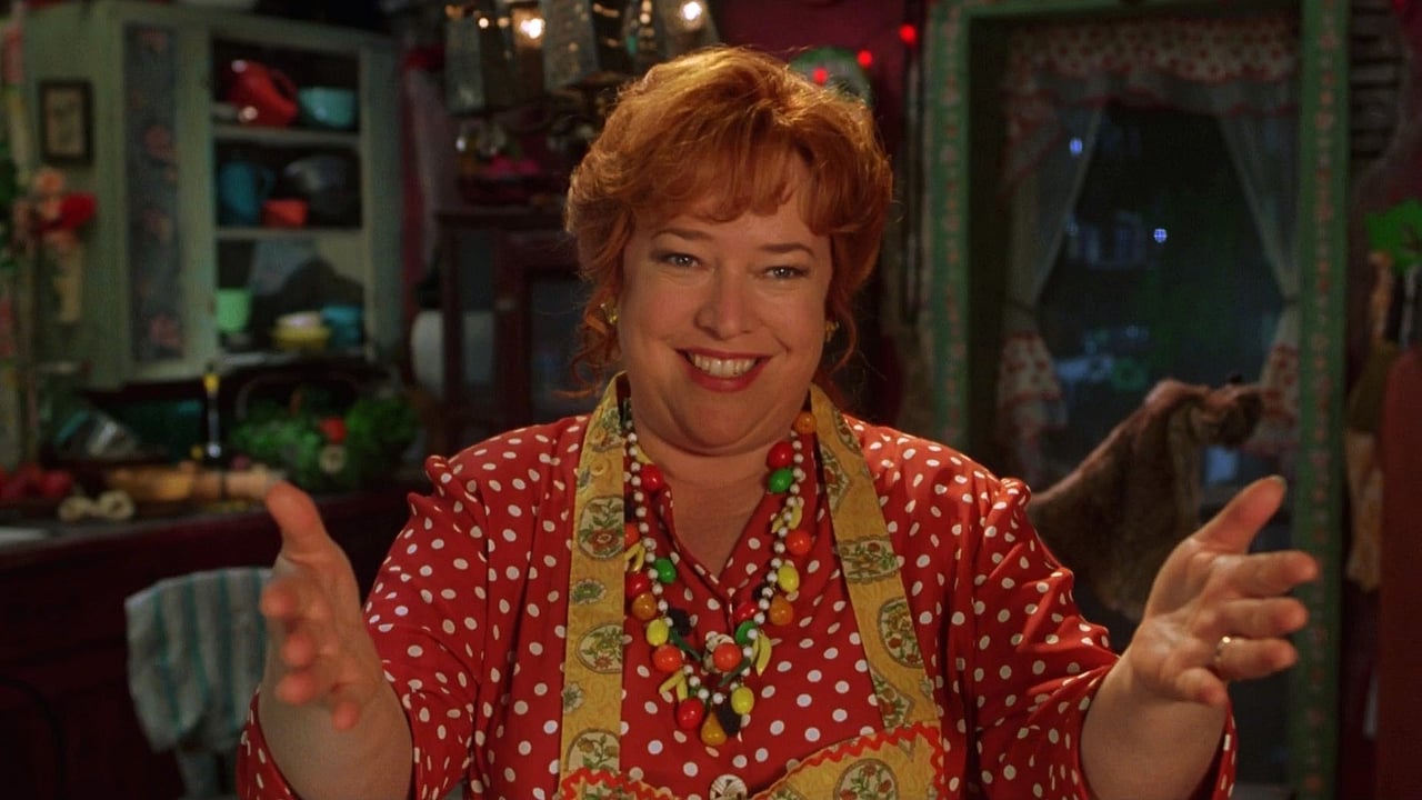 Kathy Bates reveals she initially threw away The Waterboy script