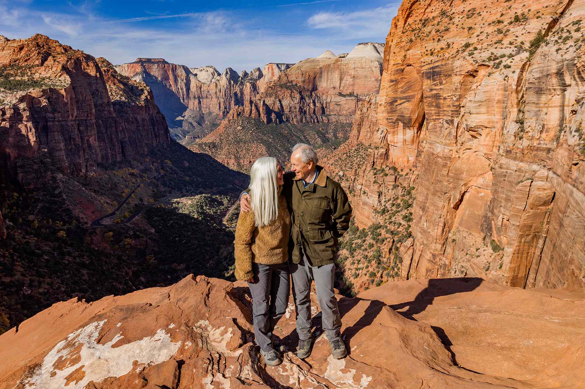 The best state in America for healthy aging has been revealed—and no ...