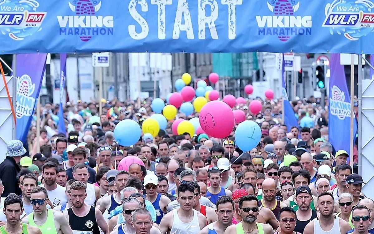WLR Waterford Viking Marathon 2026: Over 5,000 runners, countless ...