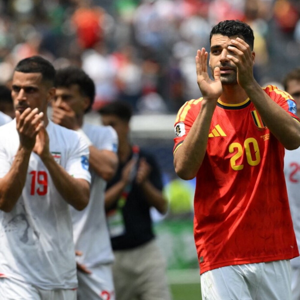 Belgio‑Iran finisce 0‑0: altro passo falso per i Diavoli Rossi