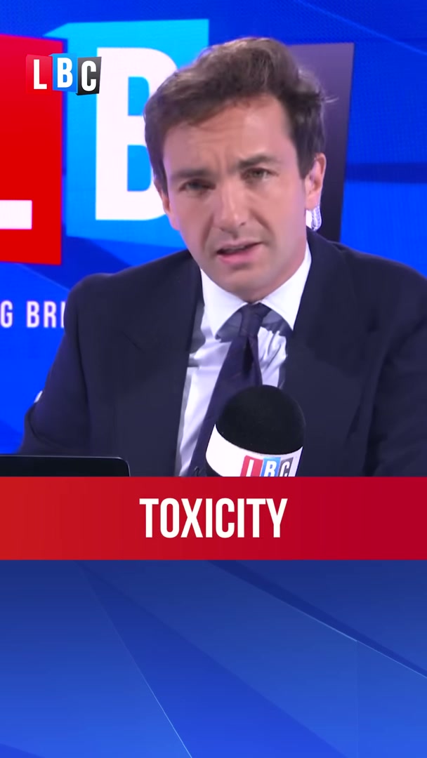 'It's a racist tweet, let's be honest...' | LBC