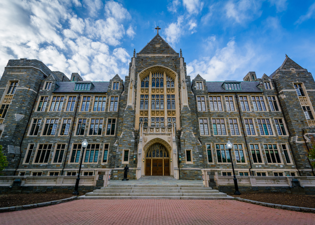 50 best private colleges in America that are actually a good value ...