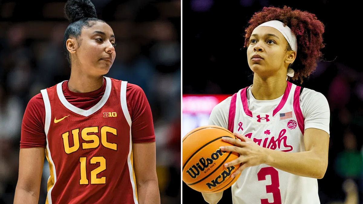 Way too early WNBA 2027 mock draft: JuJu Watkins remains obvious choice ...