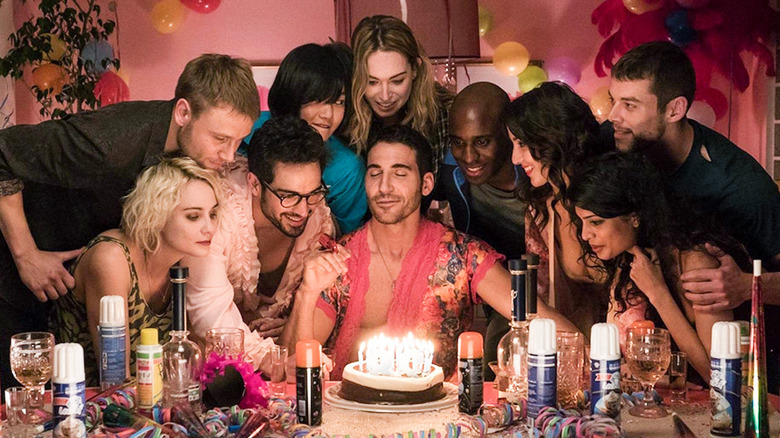 TV, interrupted: Sense8's globe-trotting sci-fi adventure was cut short
