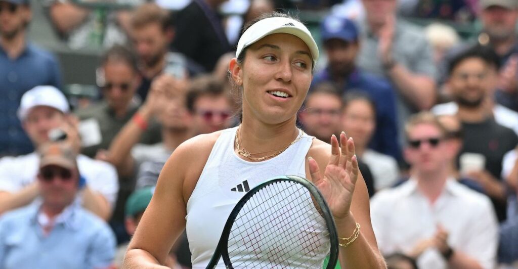 Jessica Pegula, après sa victoire contre Aryna Sabalenka : « Quand j ...