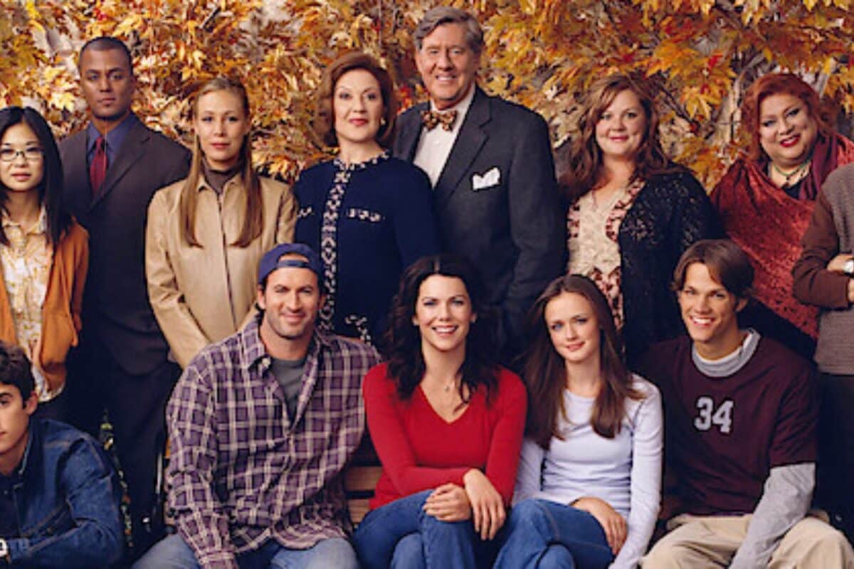 Gilmore Girls leaving Netflix: Why your favourite comfort shows keep ...