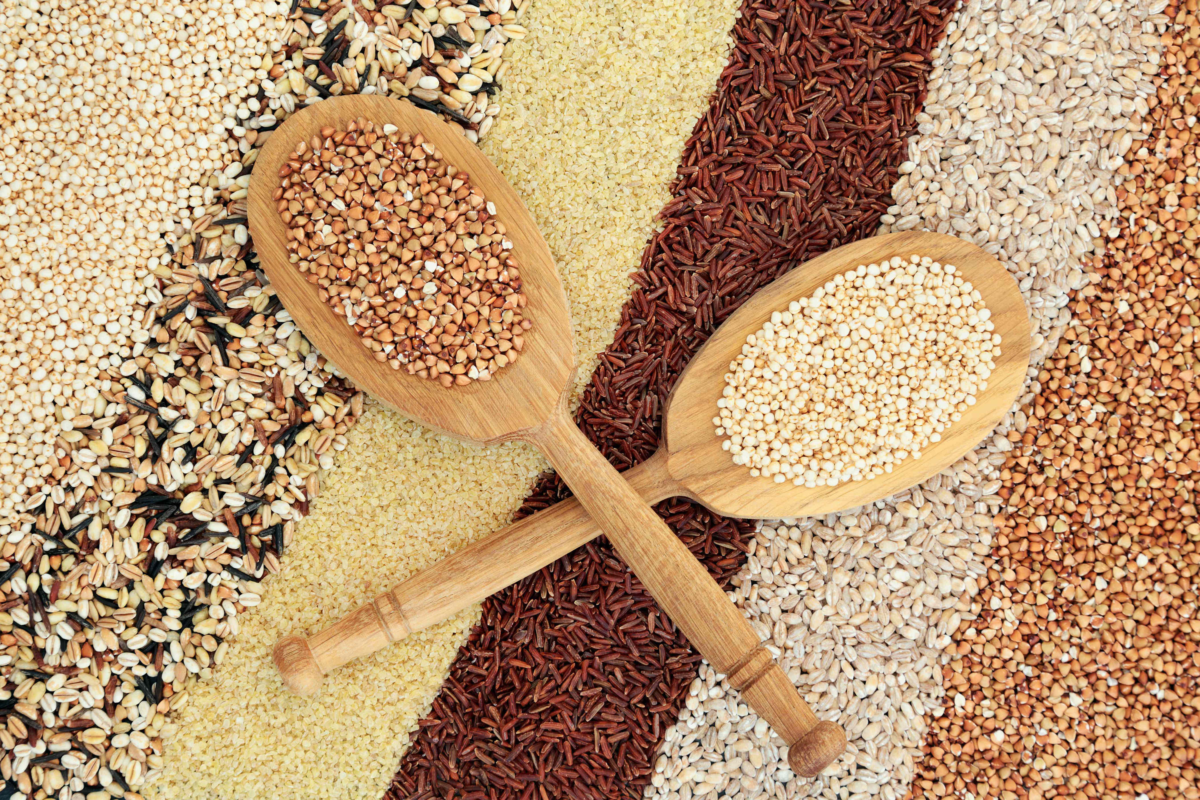 These 6 grains have more fiber than brown rice—and they’re so easy to ...