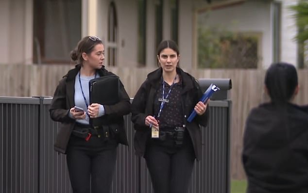 Fatal stabbing rocks suburb as man is found bleeding out - with two men ...