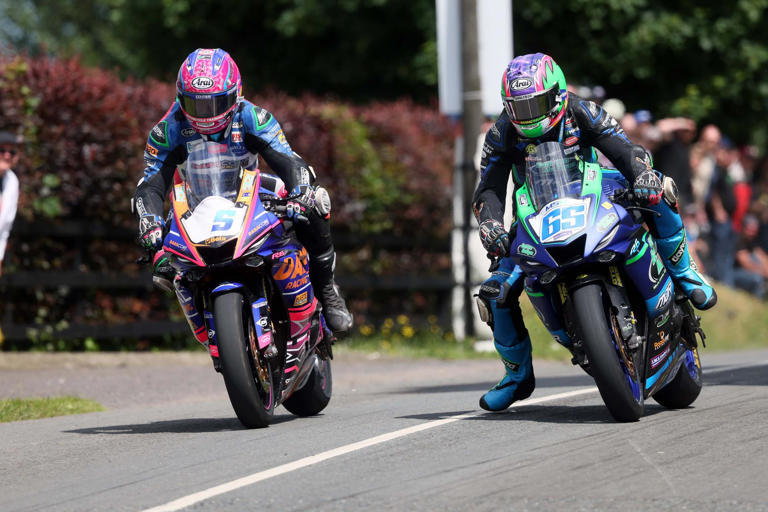 Kells Road Races: Kevin Keyes edges out Michael Sweeney in photo finish ...