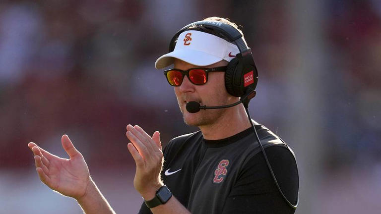 USC Trojans enter recruiting race for top-ranked Mississippi running back