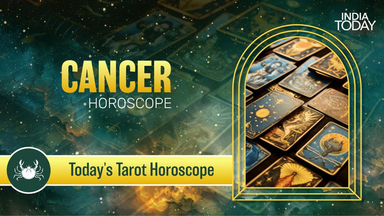 Cancer tarot horoscope today, June 21, 2026: Confidence and energy will ...