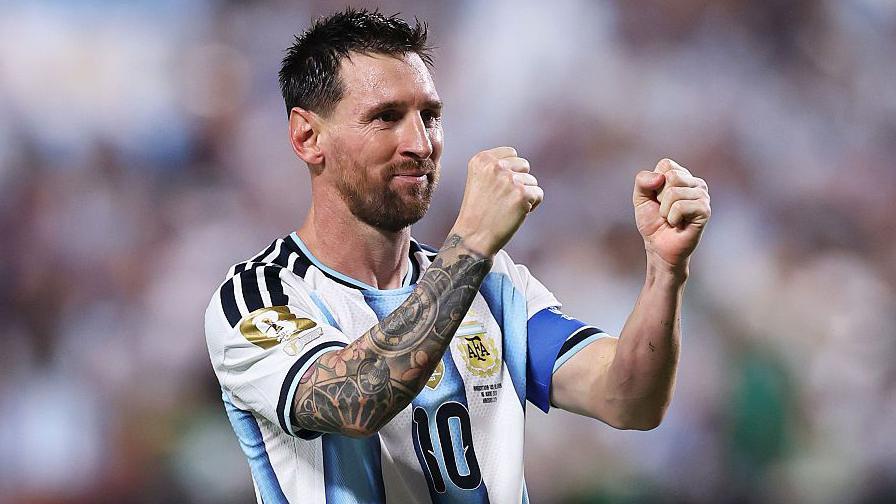 The World Cup records that look set to be broken
