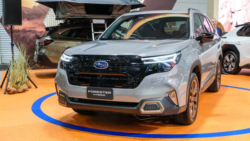 2026 Subaru Forester trims, prices, and key features