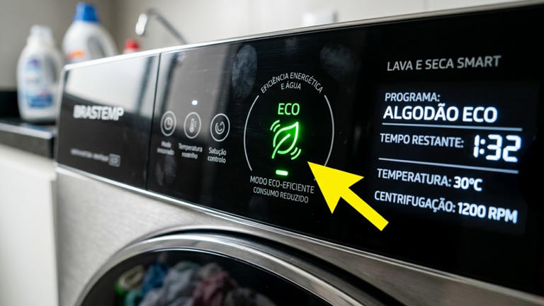 A máquina de lavar convencional ficou para trás: a nova tendência para ...