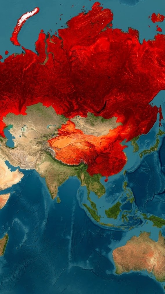 How a divided US could trigger a global power shift