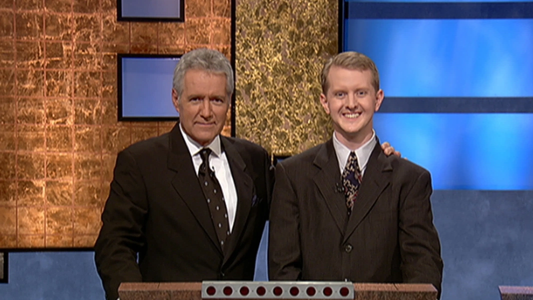 Ken Jennings' journey from contestant to Jeopardy! host