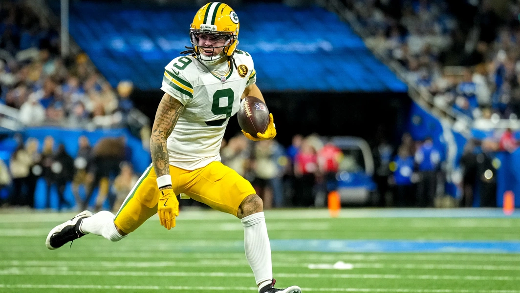Undrafted WR Sheppard could complicate Packers' roster cuts