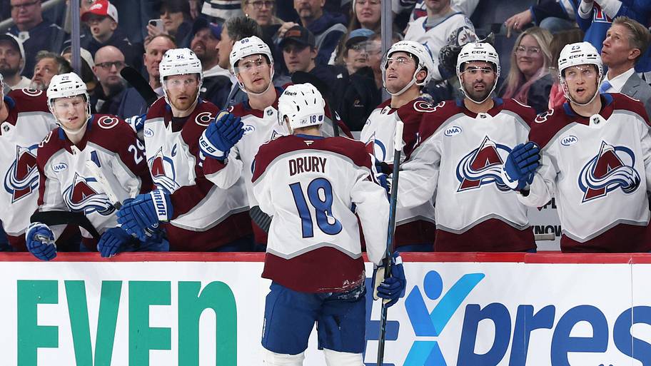 Avalanche have few players they must re-sign this offseason