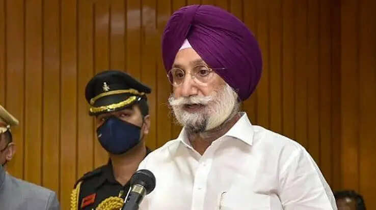 Randhawa seeks FIR over forged AICC letter naming him Punjab Cong chief