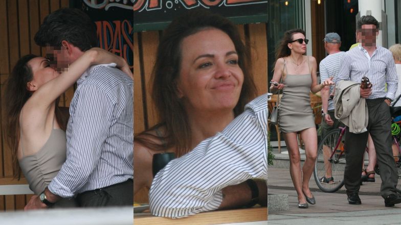Tylko na Pudelku: Zakochana po uszy Anna Wendzikowska migdali się z ...