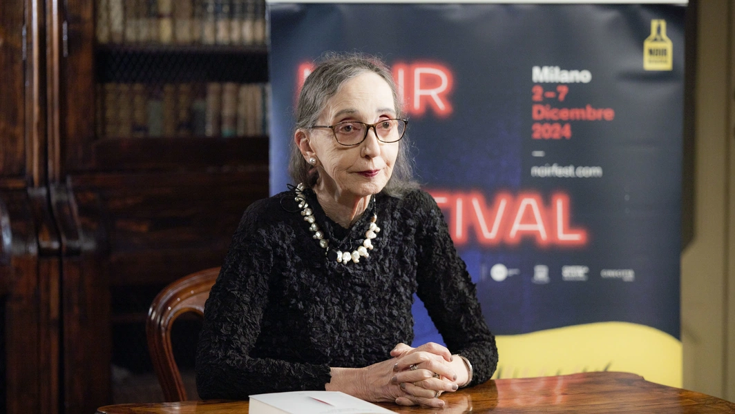 Joyce Carol Oates’ writing habits and career