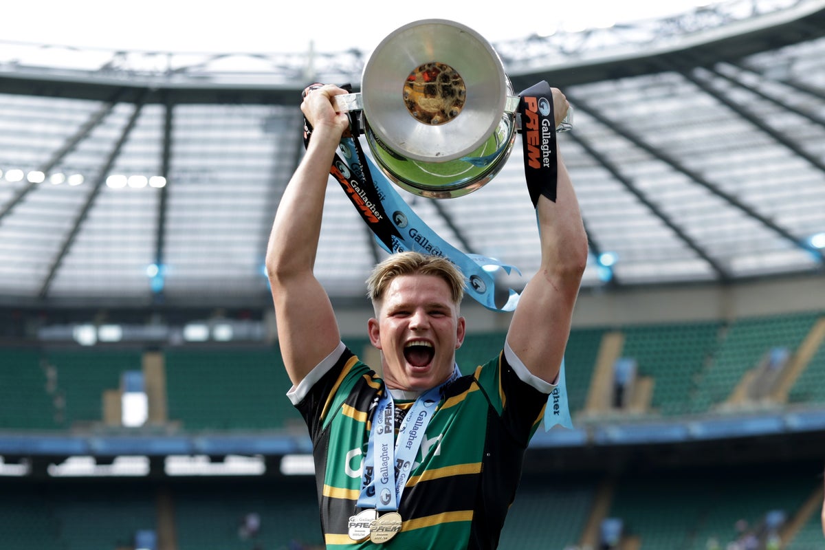 Henry Pollock: 'People can talk all they want – I keep showing up'