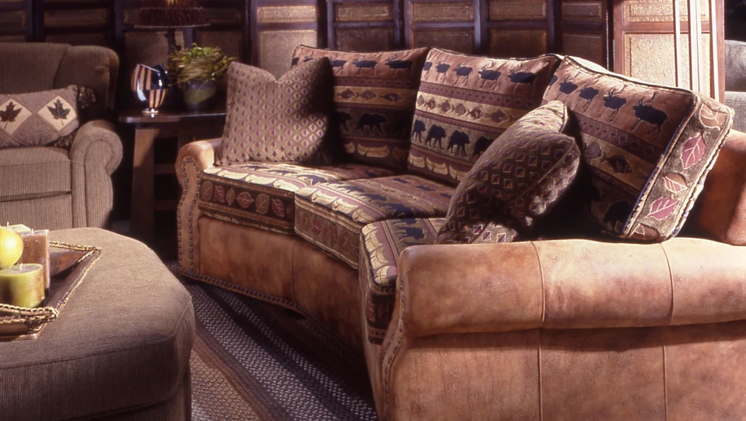 Sofa styling secrets for comfort and charm