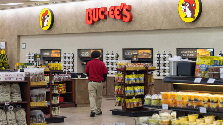 Does Buc-Ee's sell alcohol? What you need to know