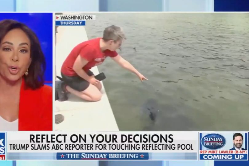 Fox News viewers furious after Donald Trump threatens ABC reporter over ...