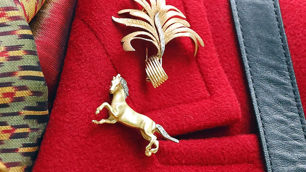 Royal fashion and heirlooms at Ascot 2026