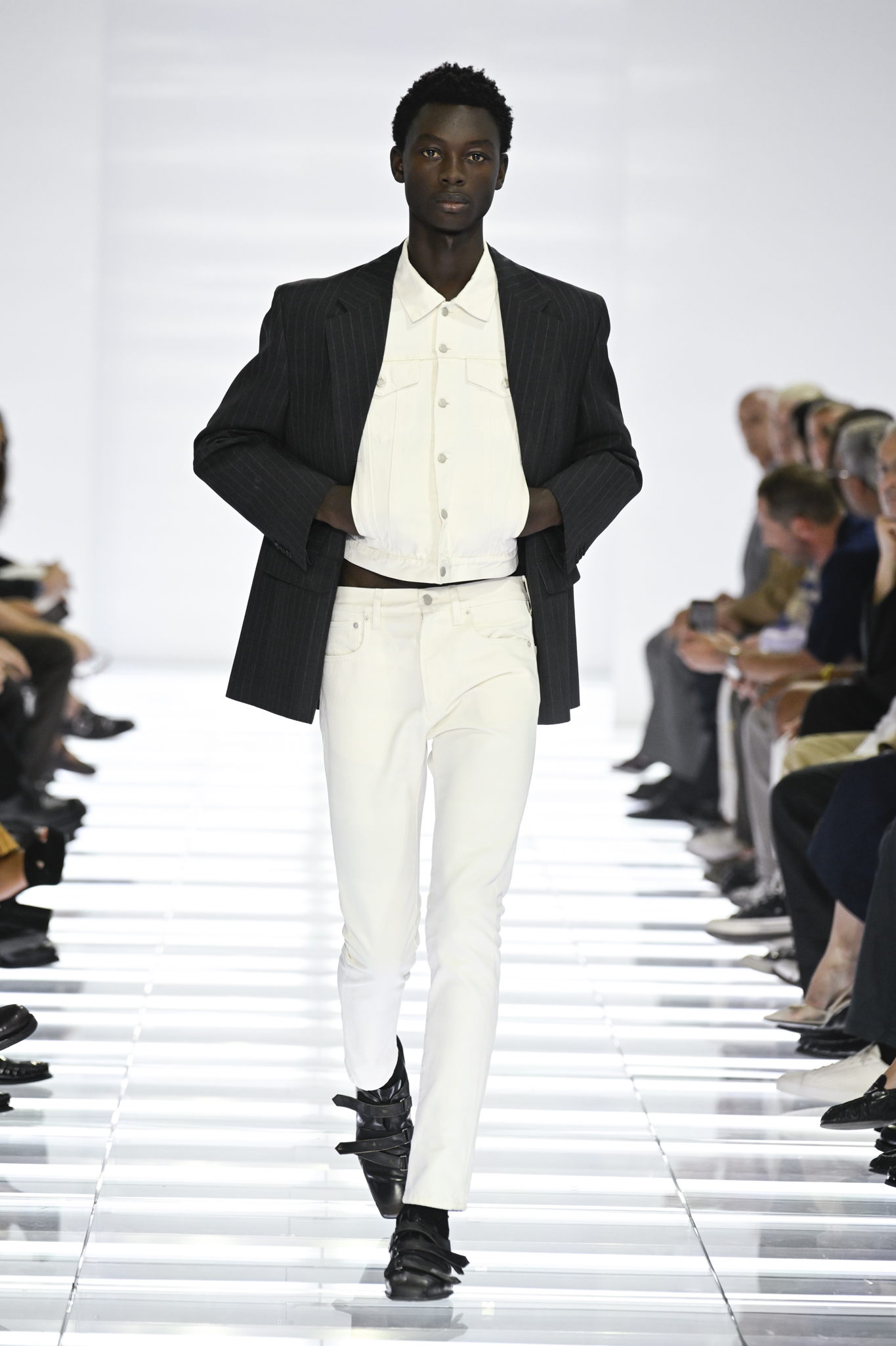 Prada men's spring 2027 ready-to-wear collection