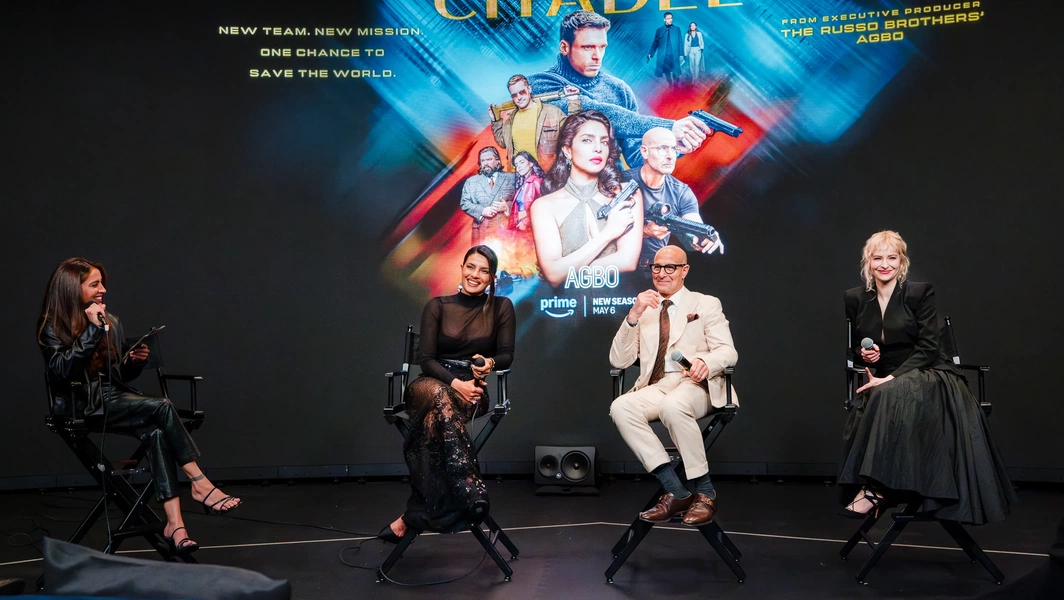 Citadel season 2: Global espionage and critical turnaround